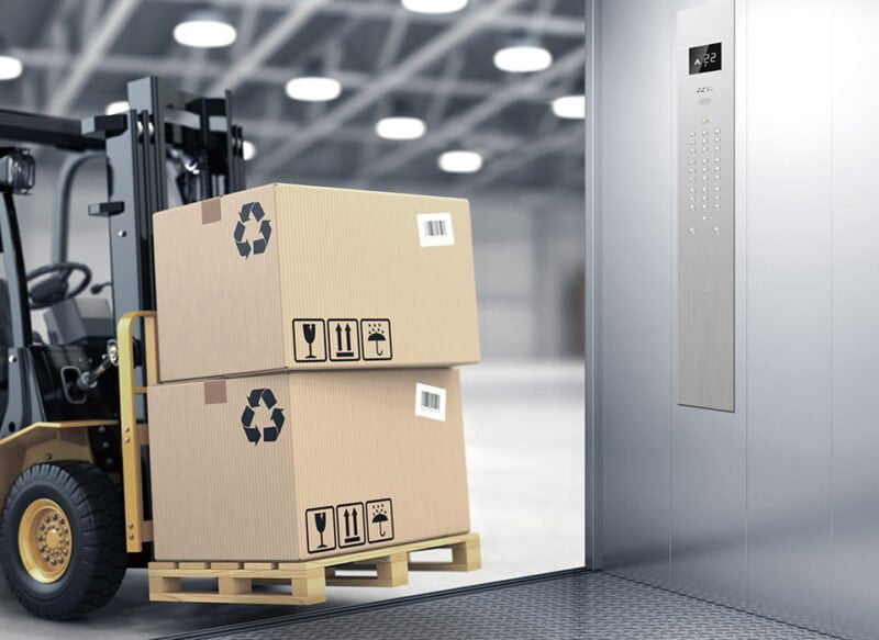 FUJI Freight Elevators – ELMO ELEVATOR ESCALTOR