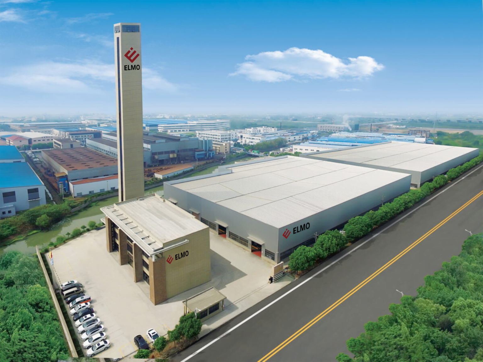 Brand – ELMO ELEVATOR ESCALTOR